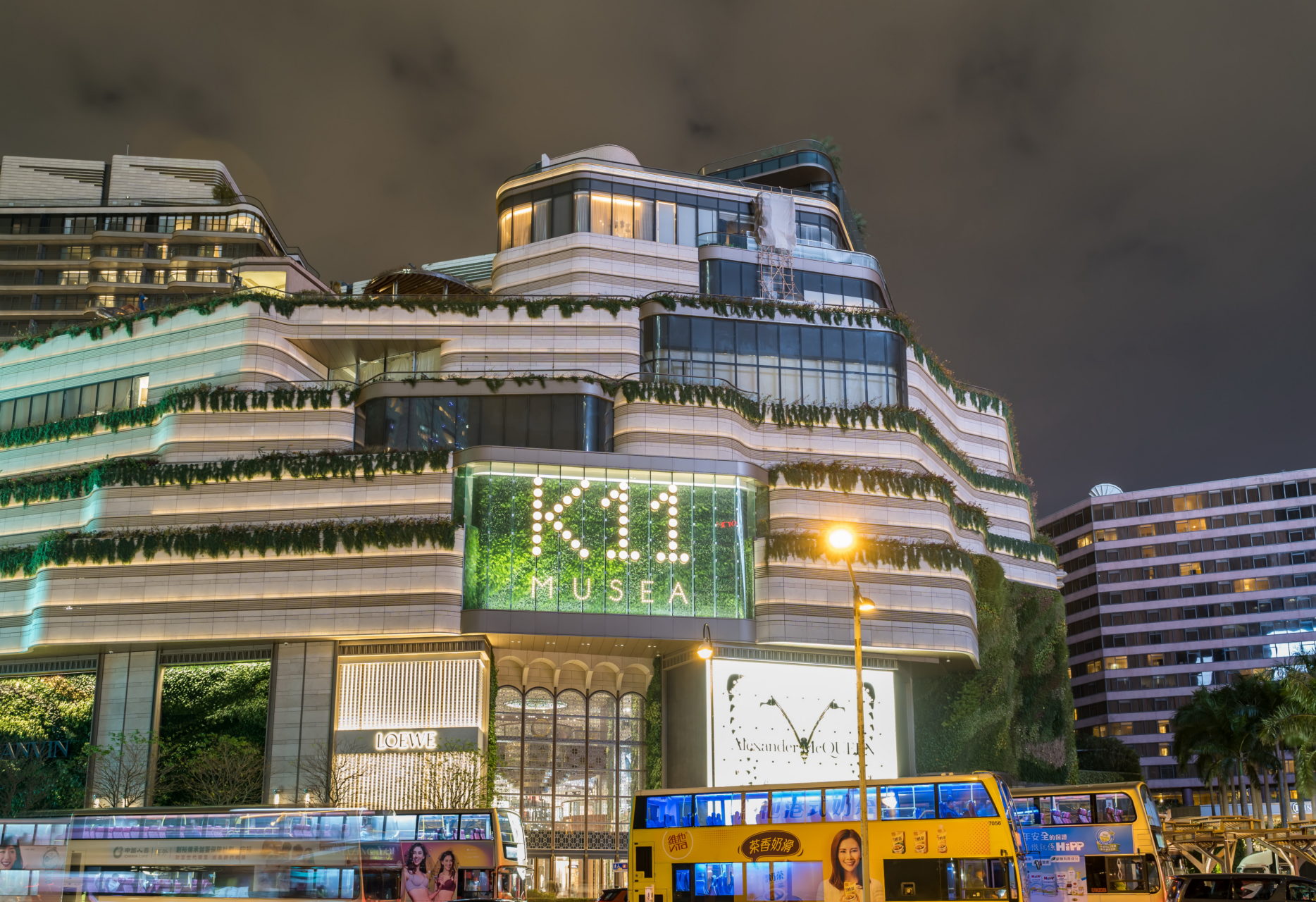 K11 Hong Kong Green Concept - Fink Services Hong Kong